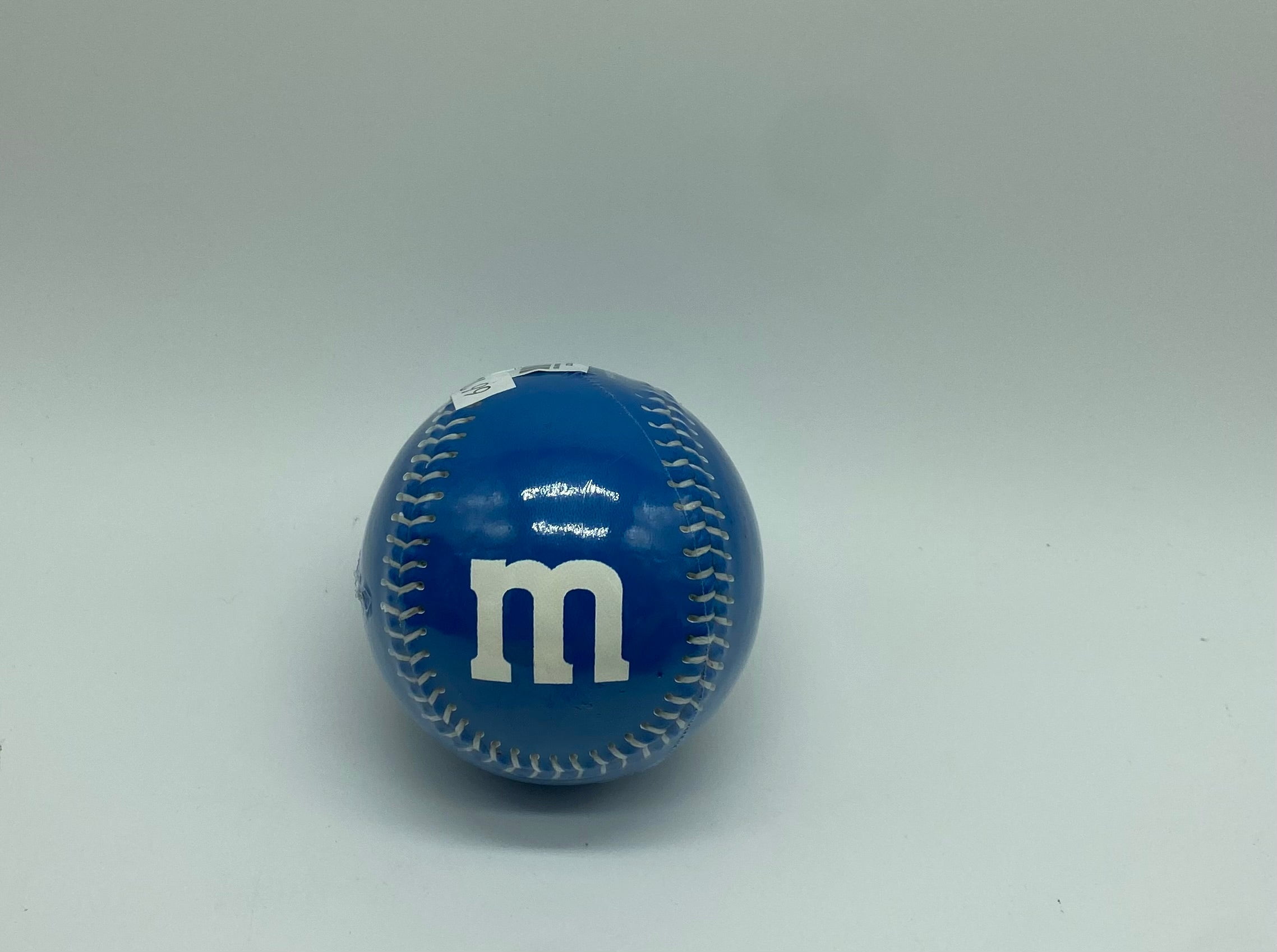 M&M's World Blue Logo Lentil Baseball Mat New Sealed - Walmart.com