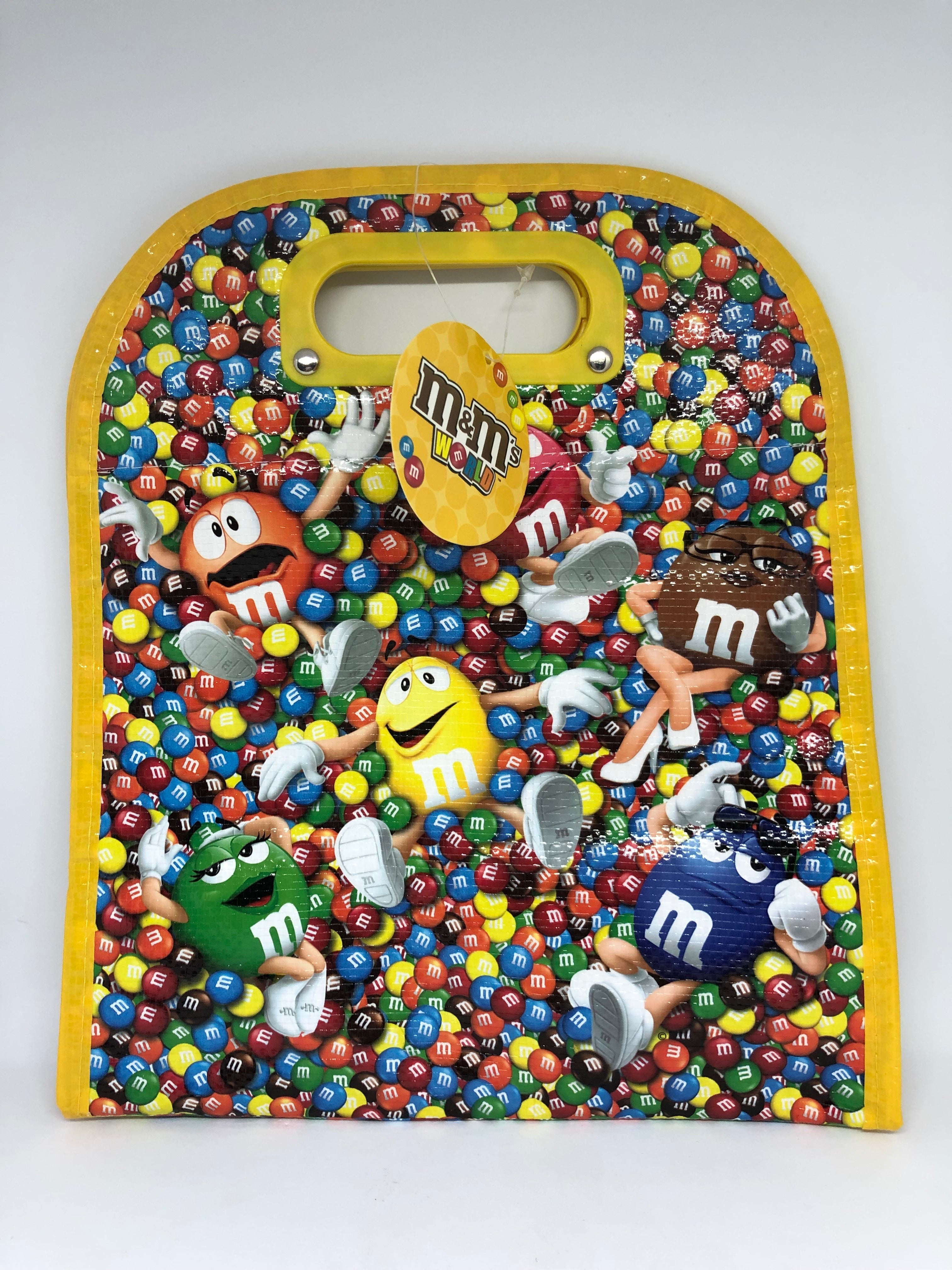 M&M's World Characters Lentils Insulated Tote Bag New with Tags ...