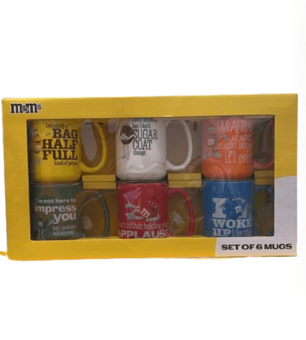 M&M'S Coffee Mugs in Drinkware - Walmart.com