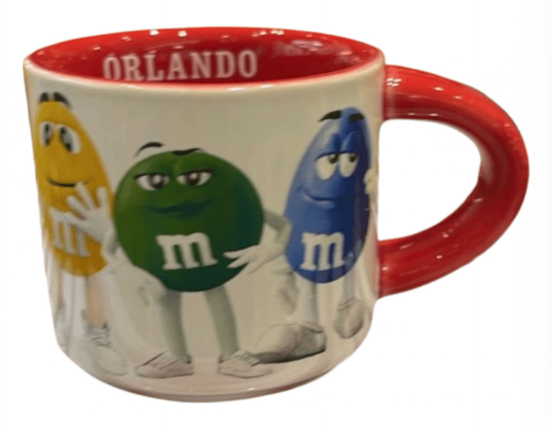 M&M'S Coffee Mugs in Drinkware - Walmart.com