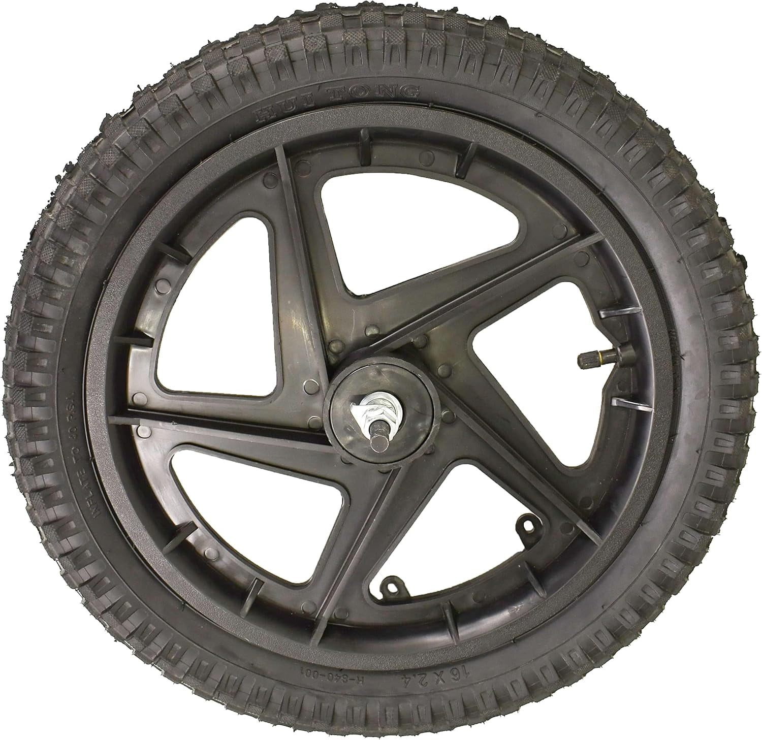 M MASSIMO MOTOR E13 Electric Bike Replacement Parts, 16-inch Wheel ...