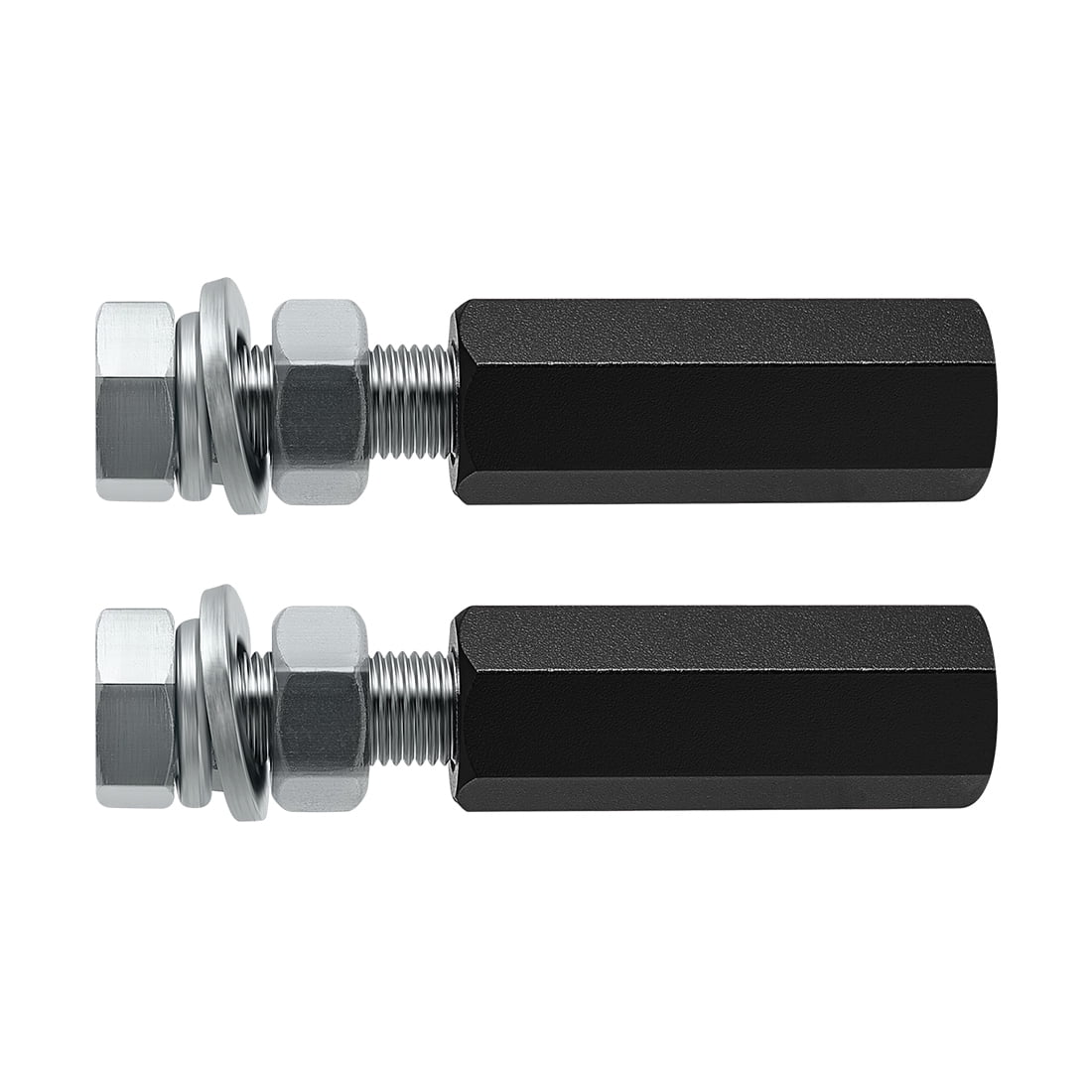 M MATI 1/4" Quick Release Flag Pole Holder Black For ATV UTV Motorcycle ...