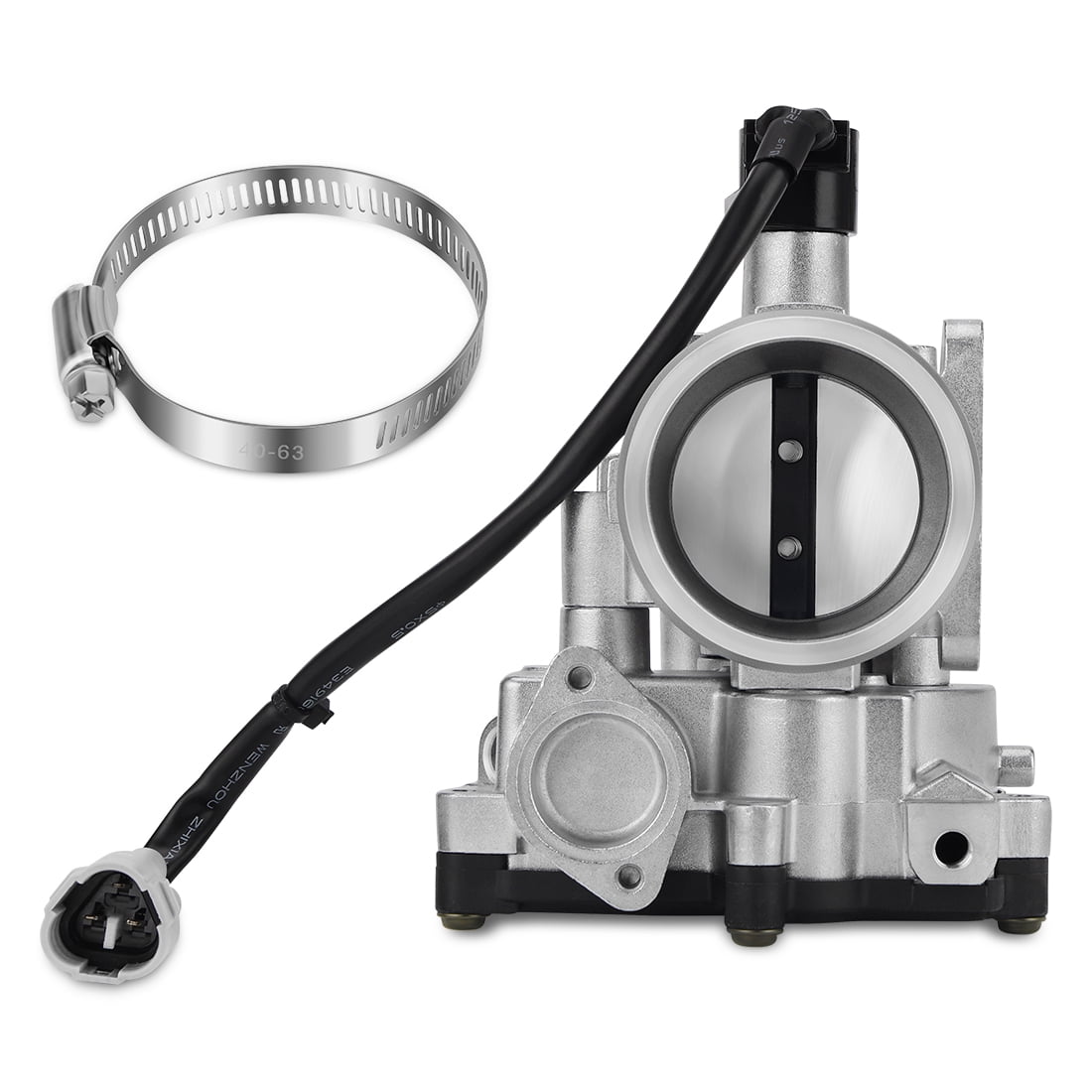 M MATI 1203944 2204189 Throttle Body for Polaris Sportsman 800 EFI ...