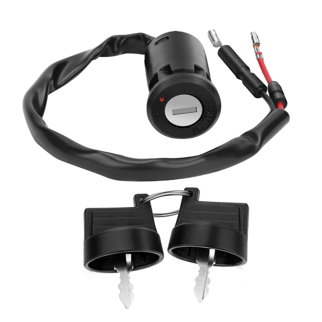 M MATI 35010-HM3-000 Ignition Key Switch for Honda ATV TRX300EX 1993 ...