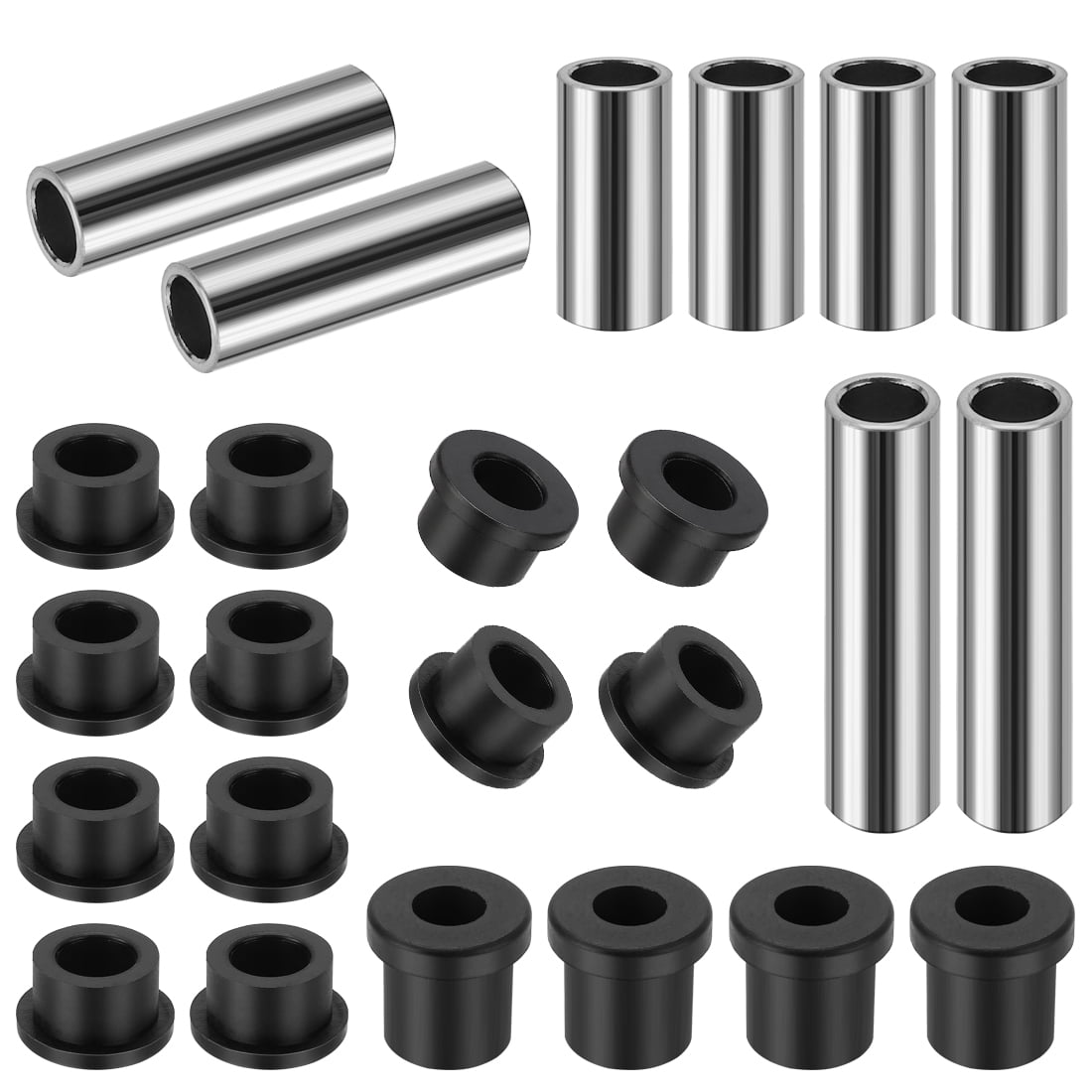 M MATI A Arm Bushings Kits 1992-Up For Club Car DS Front Leaf Spring ...