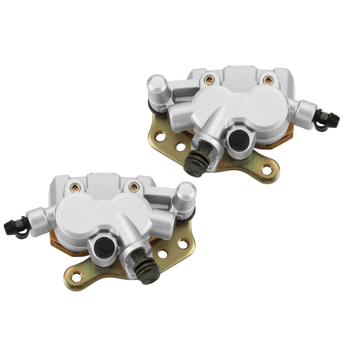 M MATI Front Left Right Brake Caliper for Suzuki Quadracer 450 LTR450 ...