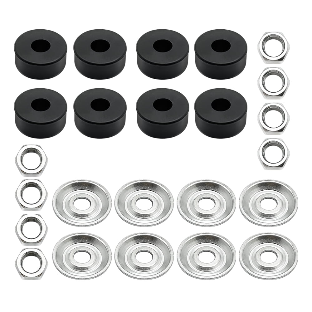 M MATI Golf Cart Shock Bushing Kit for Club Car DS/Precedent 1982-Up ...