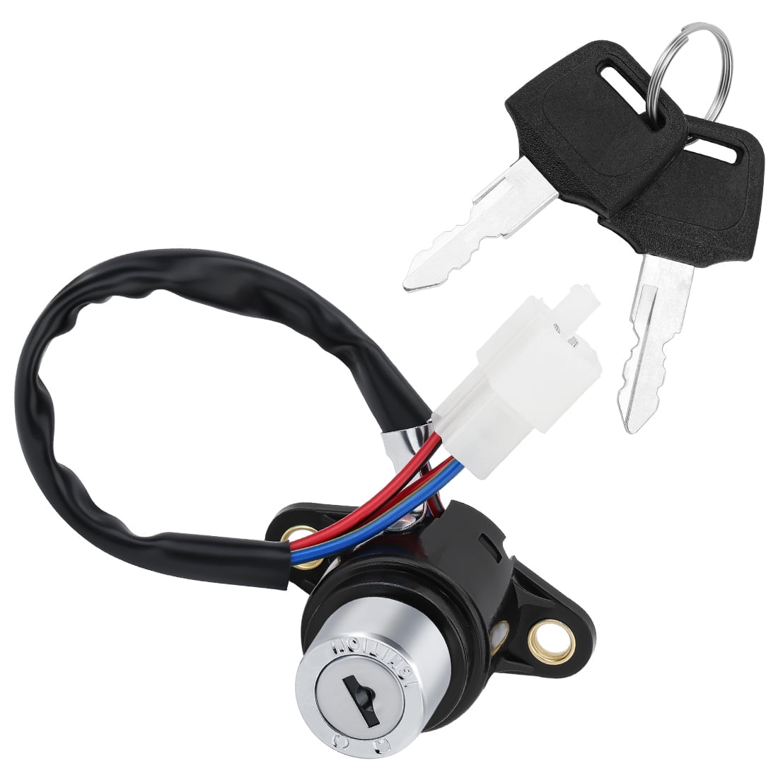 M MATI Ignition Key Switch for Honda Magna 750 VF750 1994-2003 Shadow ...