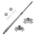 M MATI Rear Axle Shaft & Wheel Hub for Honda Foreman 500 TRX500FM FE TM ...
