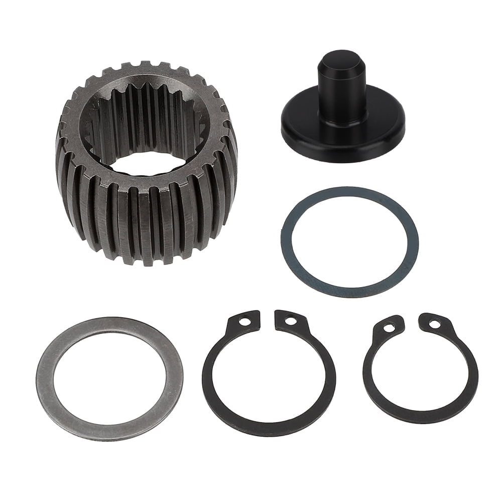 M MATI Rear Drive Shaft Coupling Damper for Yamaha Rhino 450 660 700 ...