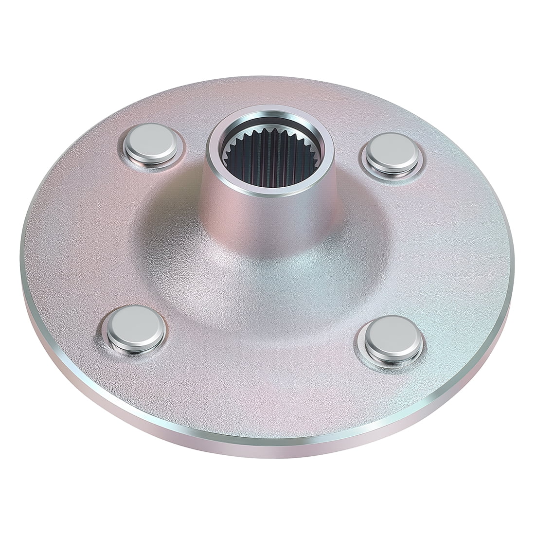 M MATI Rear Wheel Hub for Yamaha Grizzly 350 400 450 YFM450 Kodiak 400 ...