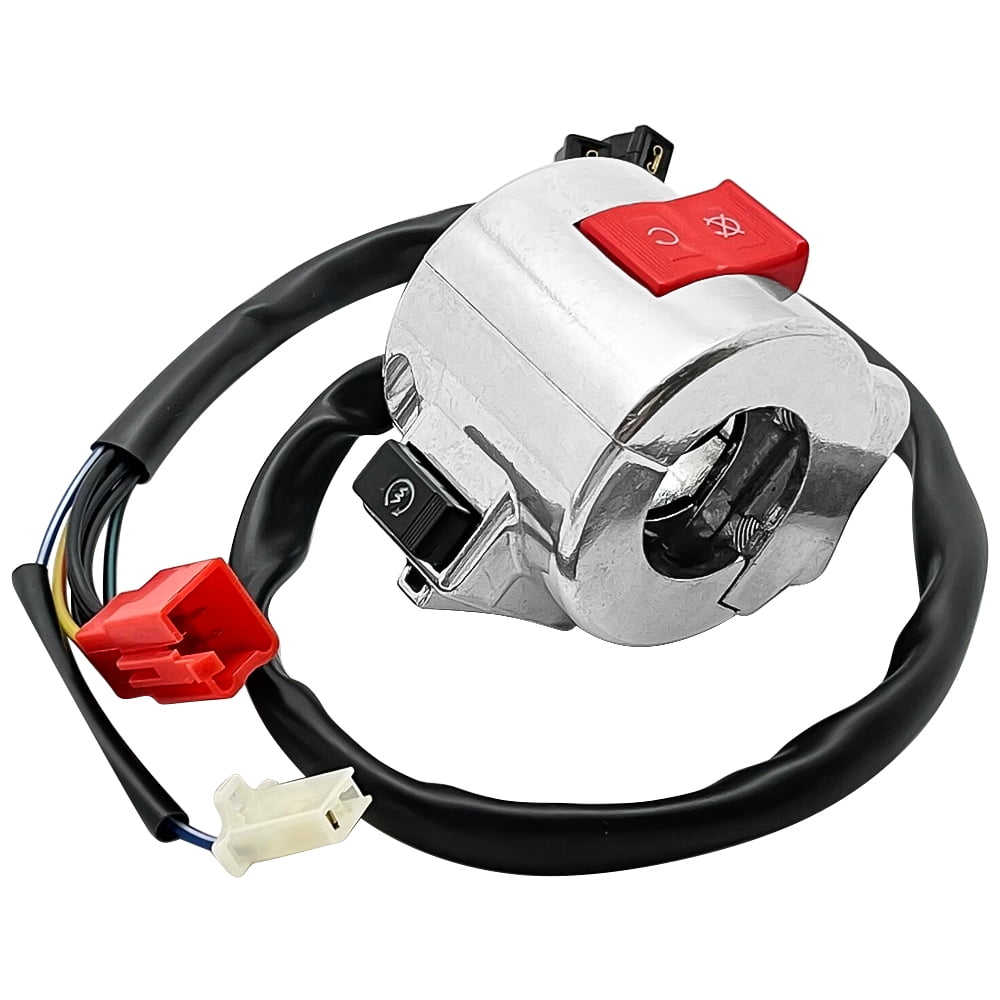 M MATI Right Start Stop Kill Control Switch for Honda VT750C VT750CA ...