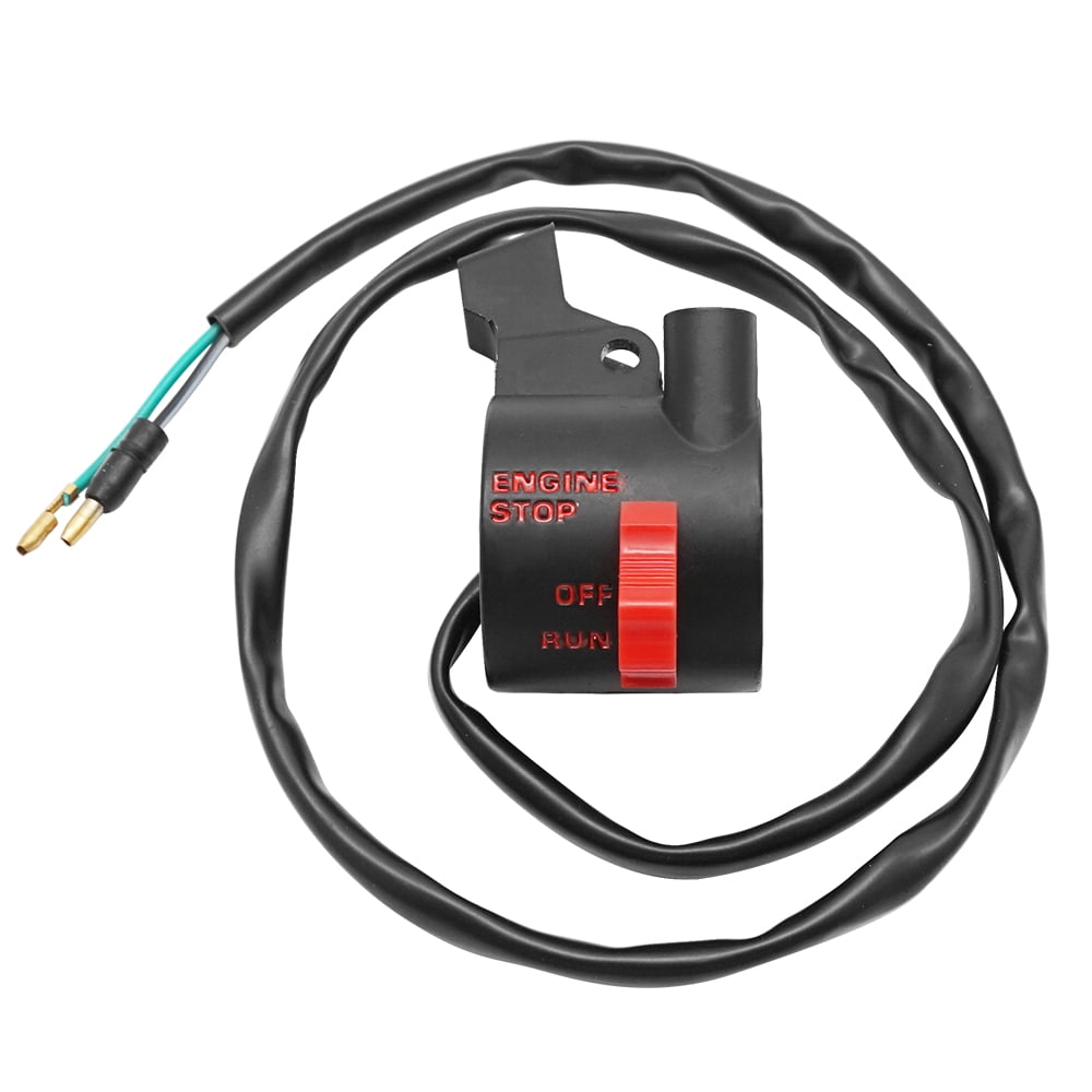 M MATI Right Start Stop Kill Switch for Honda XR50 XR50R 2000 2001 2002 ...