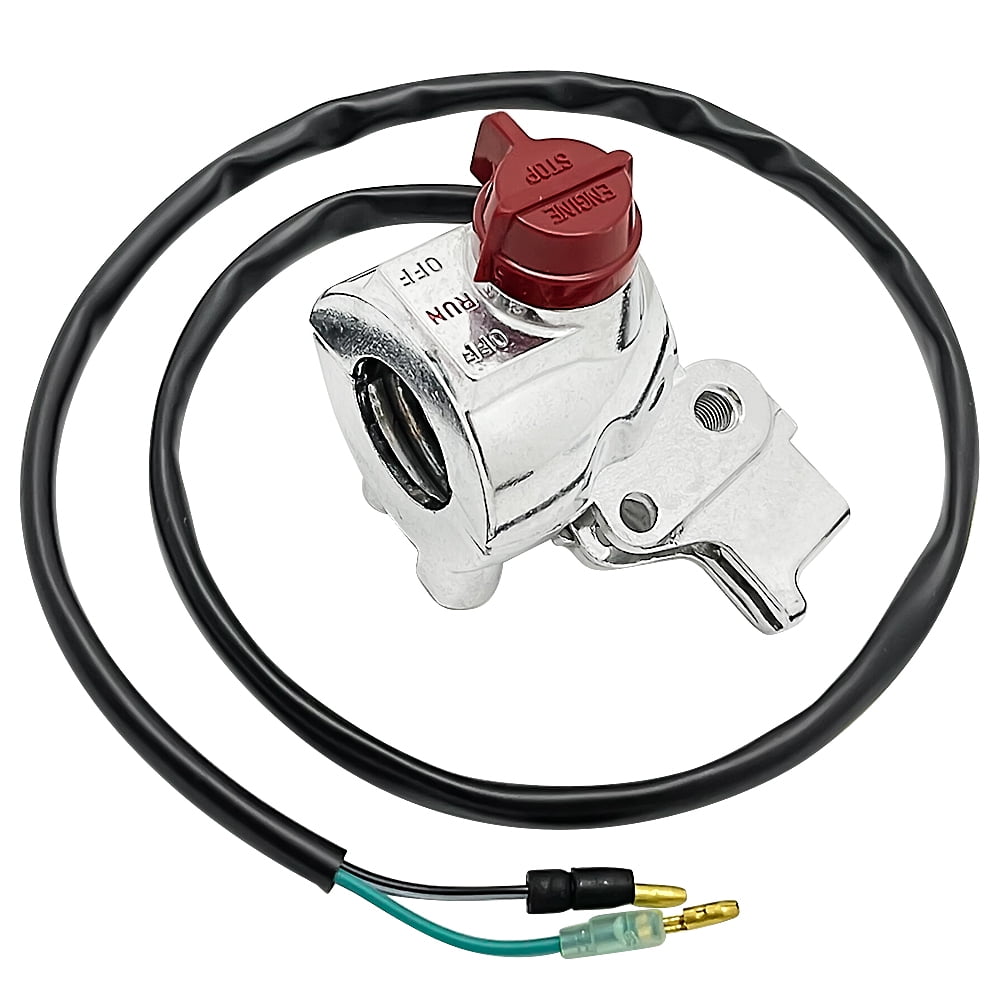 M MATI Right Start Stop Kill Switch for Honda Z50 Z50R 1991-1999 ...