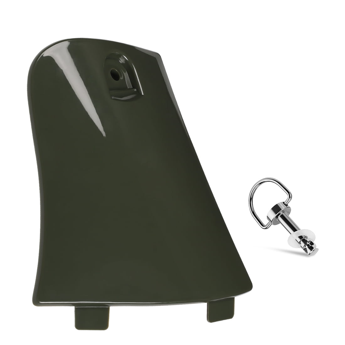 M MATI Utility Storage Box Cover Lid Stud Lock Pin Kit for Honda Rincon ...