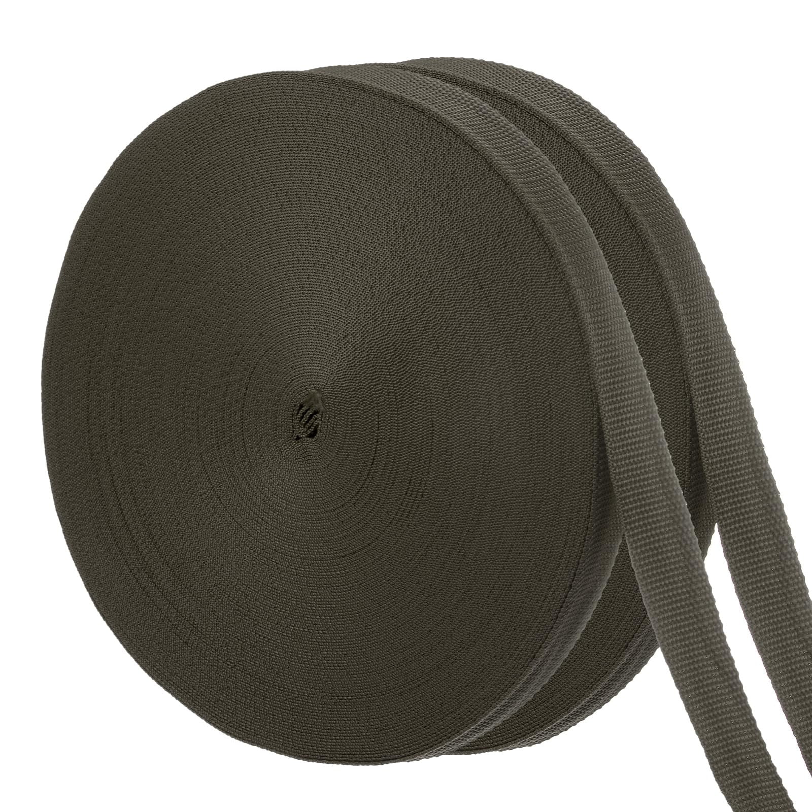 M METERXITY Tree Tie Strap-2 Rolls 295 Feet x 1 Inch Garden Staking ...