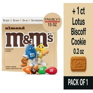 Orange M&M's Milk Chocolate Candy - 7 oz. - Walmart.com