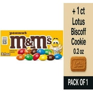 Yellow M&M's Milk Chocolate Candy - 7 oz. - Walmart.com