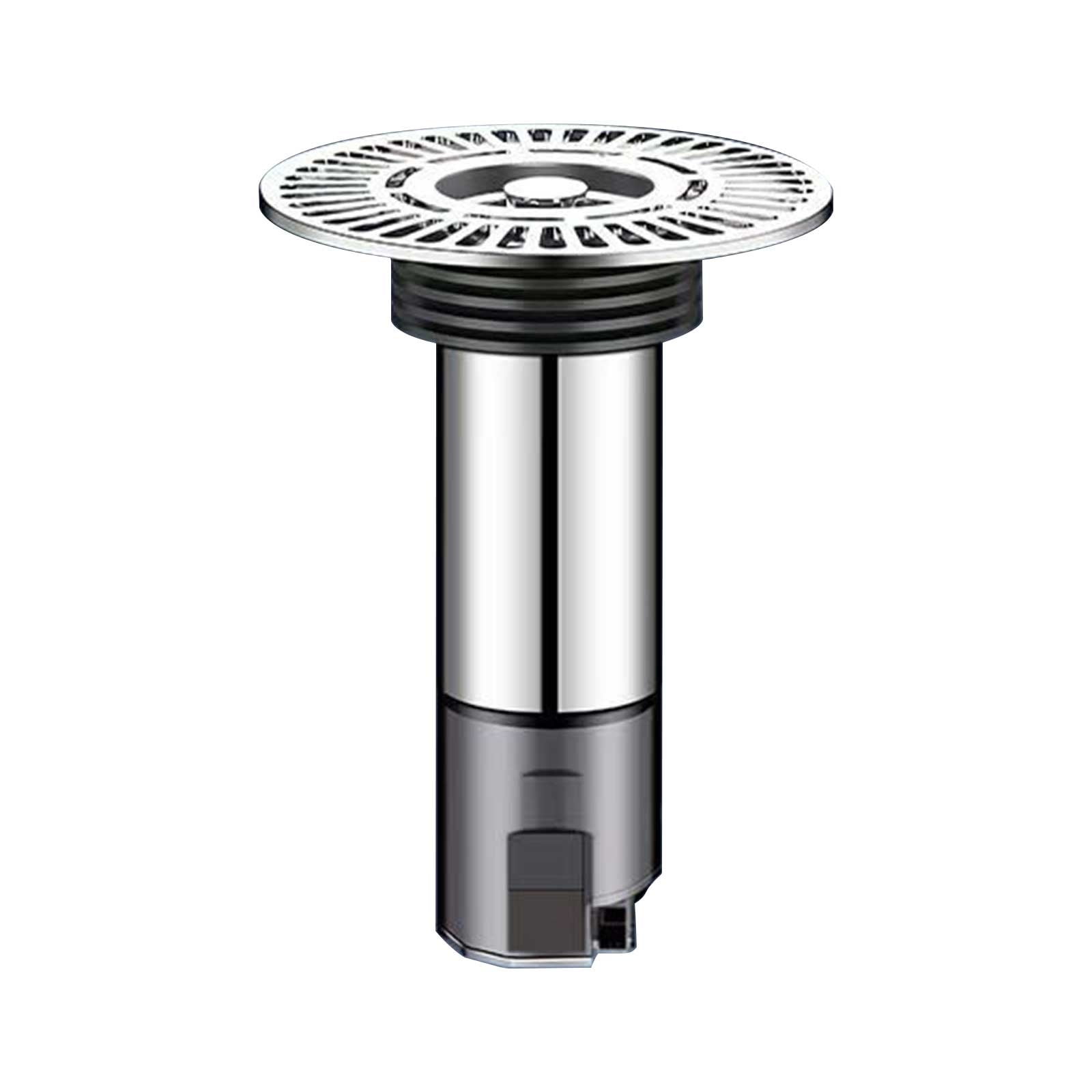 M Medium Size Sewer Drain Protector Deep Seal Design Water Trap For ...