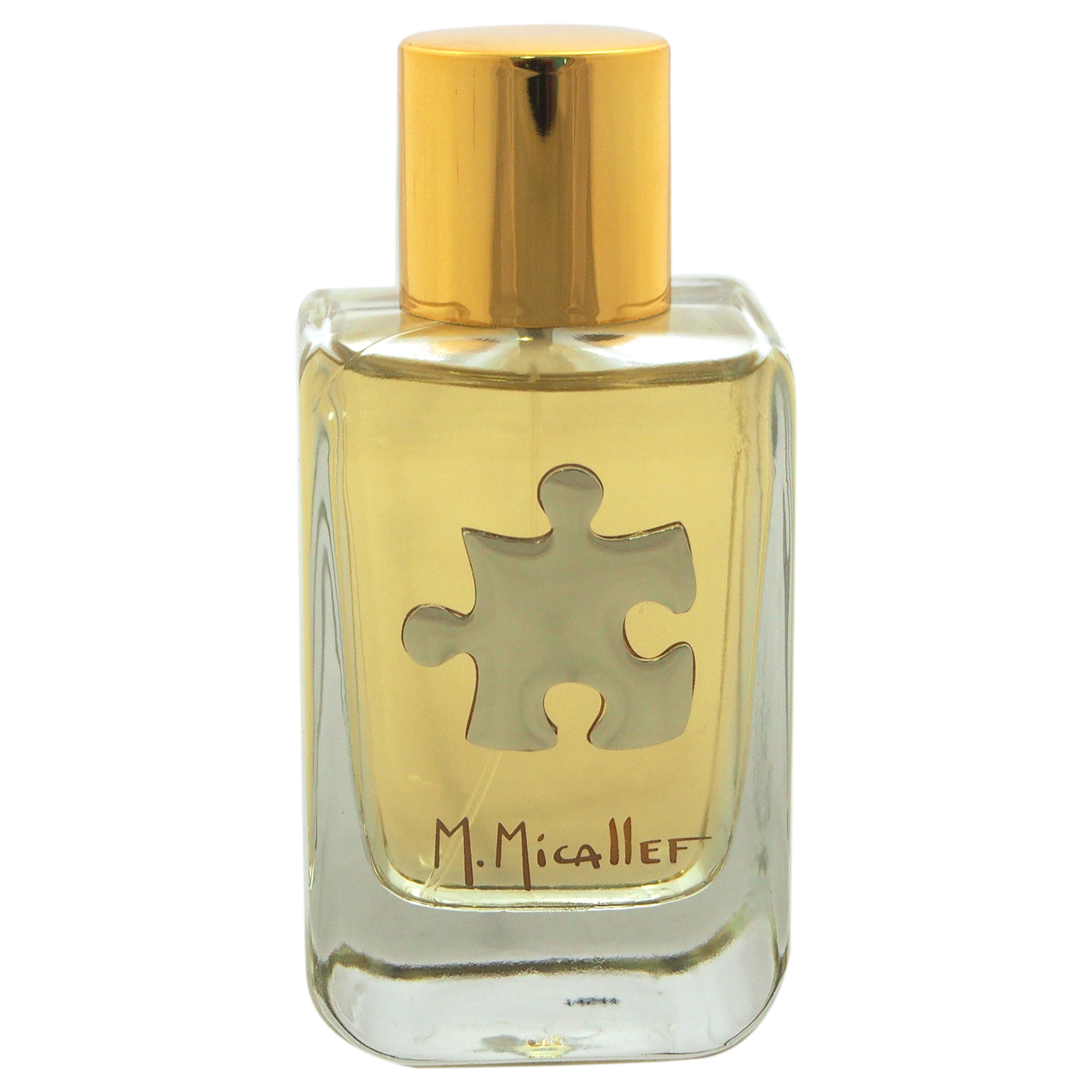 M. Micallef Puzzle No.1 Eau De Parfum Spray 3.3 oz - Walmart.com