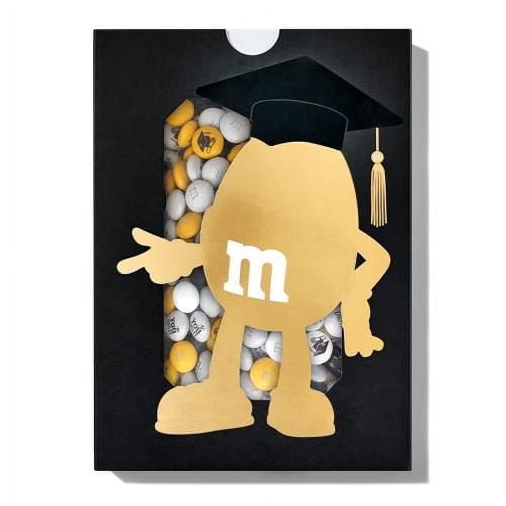 M&Ms Graduation Character Gift Box - Chocolate Gift Box With Graduation ...
