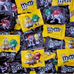 Fun Size M&ms