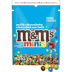 Mini M&M's