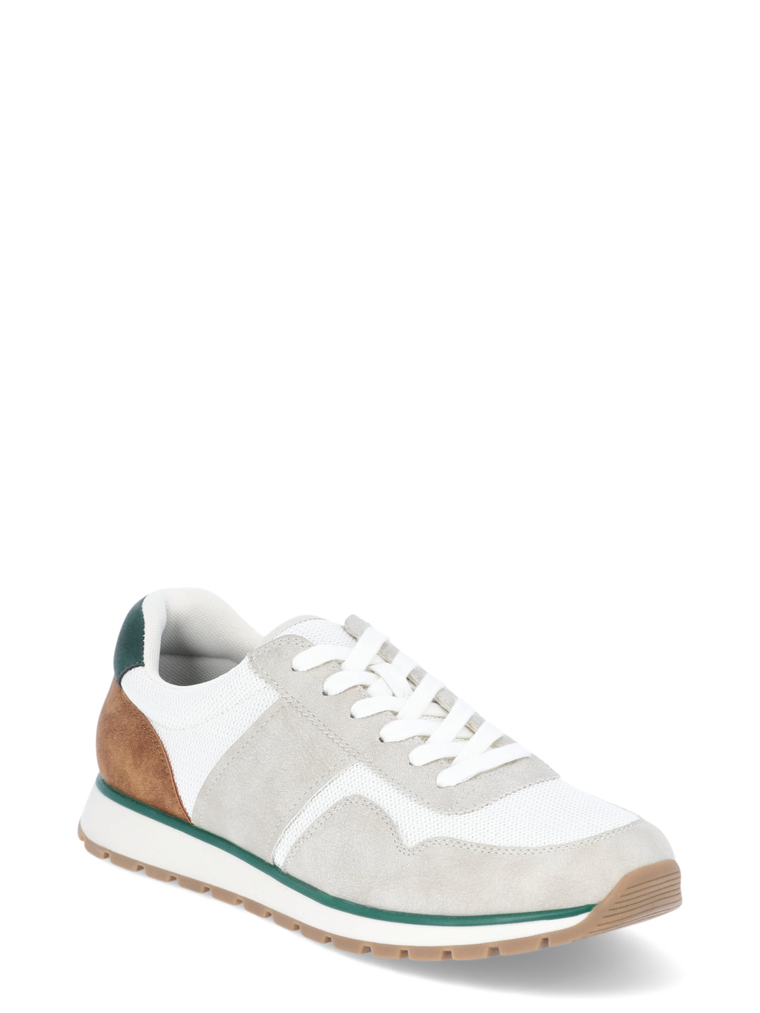 No Boundaries Casual Jogger Sneakers, Men's - Walmart.com