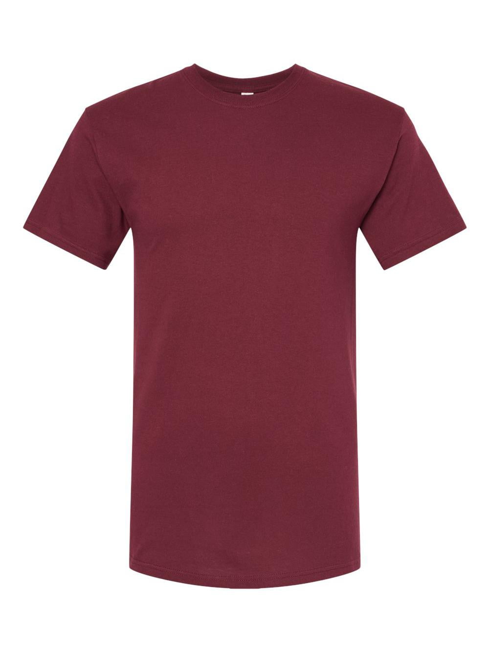 M&O Gold Soft Touch T-Shirt - Walmart.com
