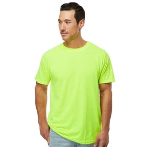 JORESTECH Hi-Vis Short Sleeve Safety Polo Shirt, ANSI Class 1 (Black, S ...