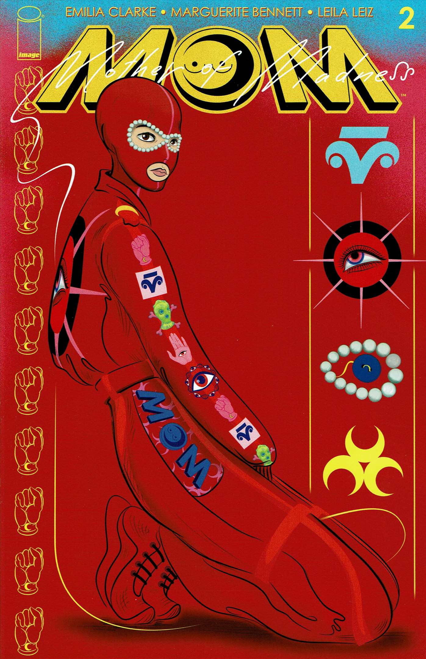 M.O.M. Mother of Madness #2 VF ; Image Comic Book - Walmart.com