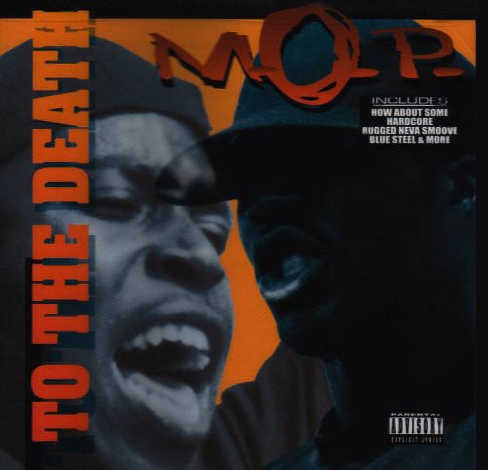 M.O.P. - To the Death - Music & Performance - CD - Walmart.com