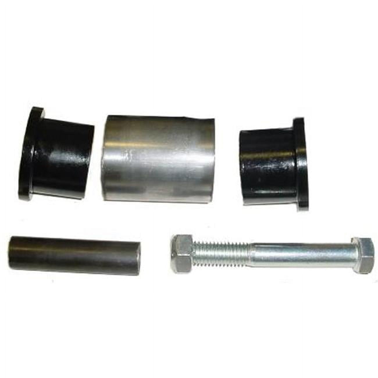 M.O.R.E. BA200 Universal Bushing Assemblies- 2 In. X 0.120 Wall Outer Tube - Walmart.com