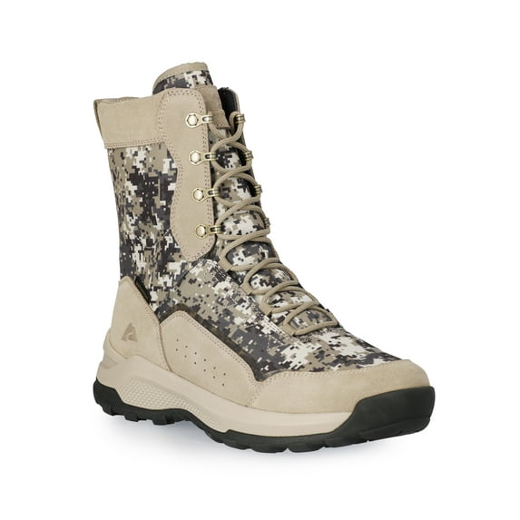 Ozark Trail Men's 8-Inch Insulated Hunting Boots - Walmart.com