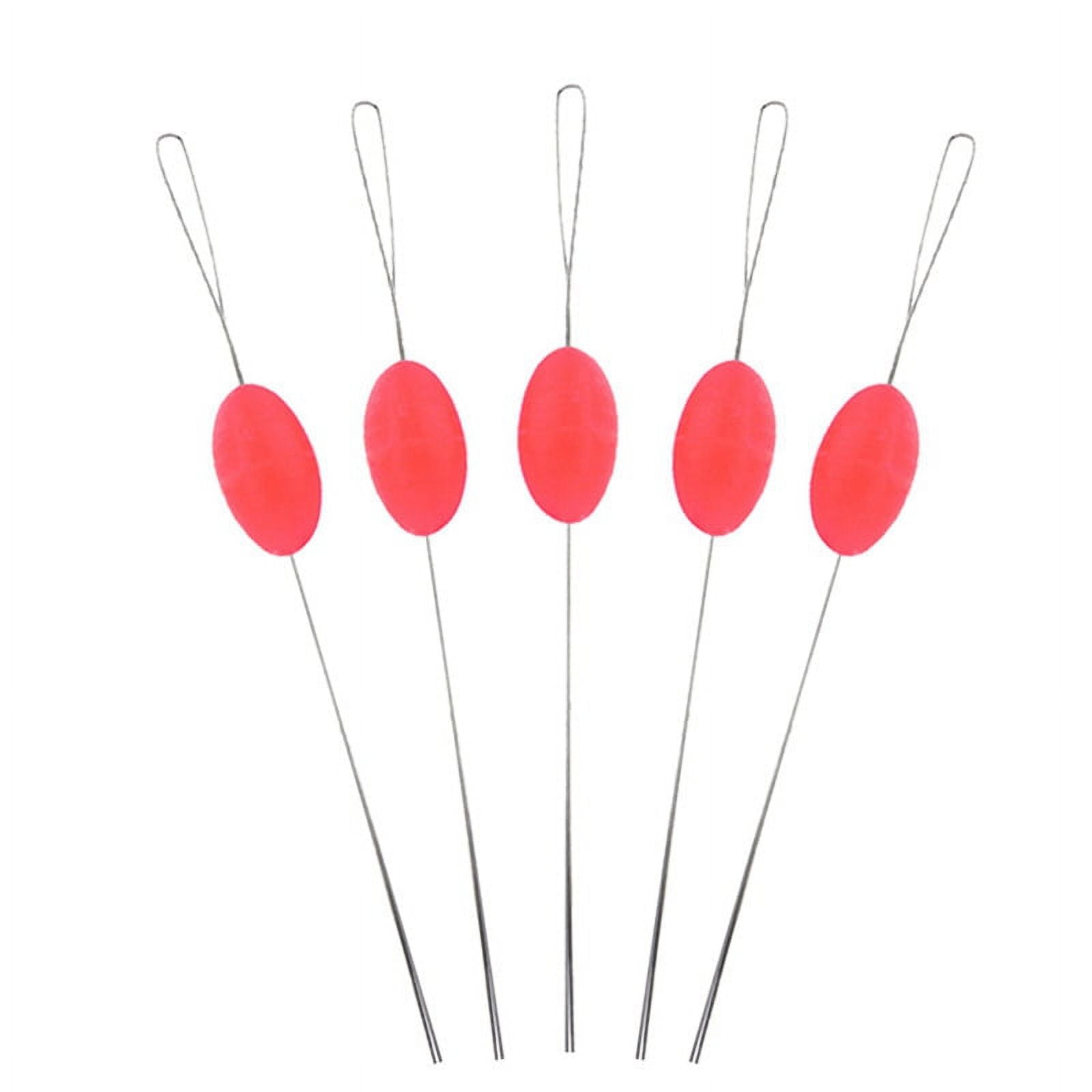 S Fishing Olive-Shaped Space Beans, Silicone Space Beans, Bait ...