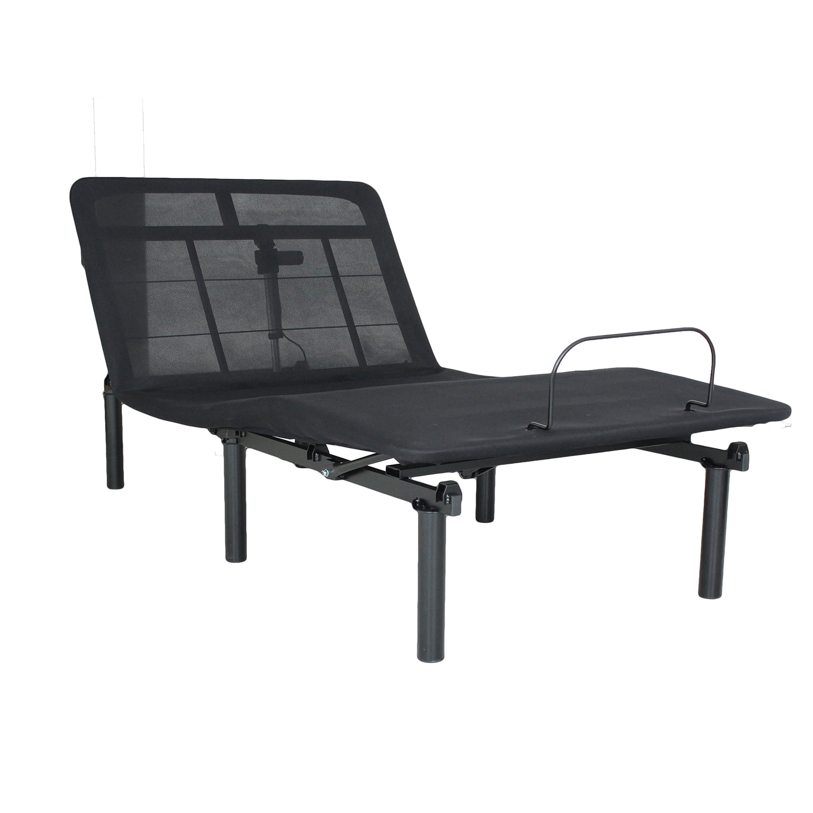 M Optimized Head & Foot Incline Remote Control Adjustable Bed Frame ...