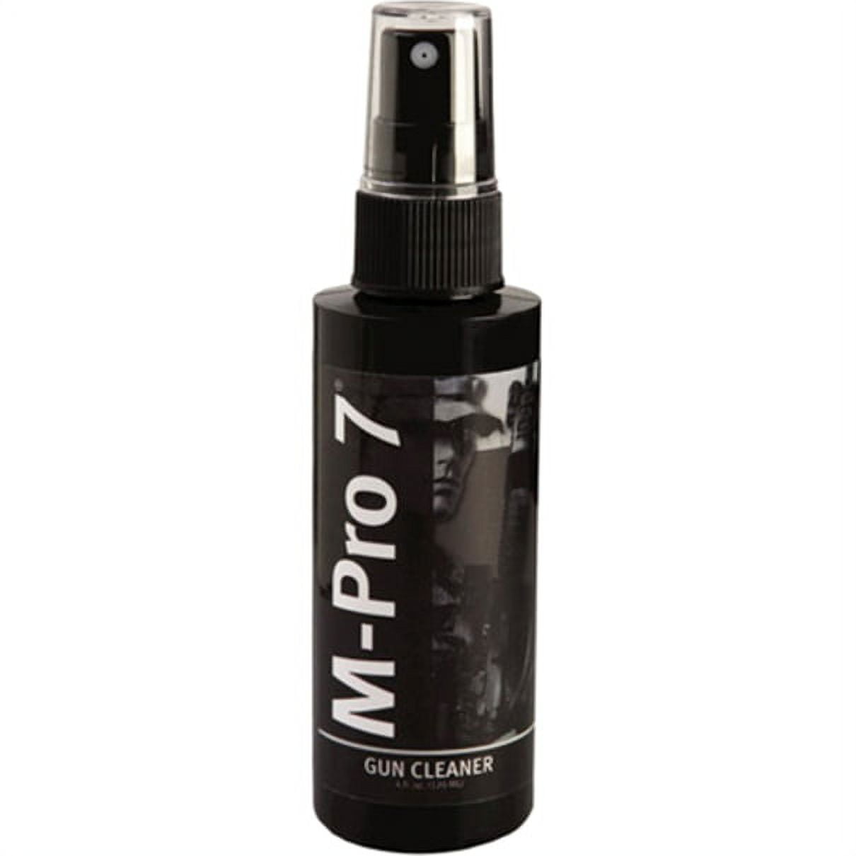 M-PRO7 Gun Cleaner 4 oz Spray Bottle - Walmart.com