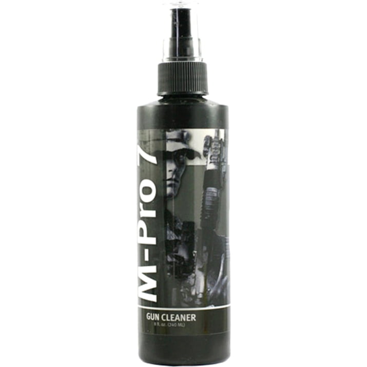 M-PRO7 M-PRO7 GUN CLEANER 8 OZ SPRAY BOTTLE - Walmart.com