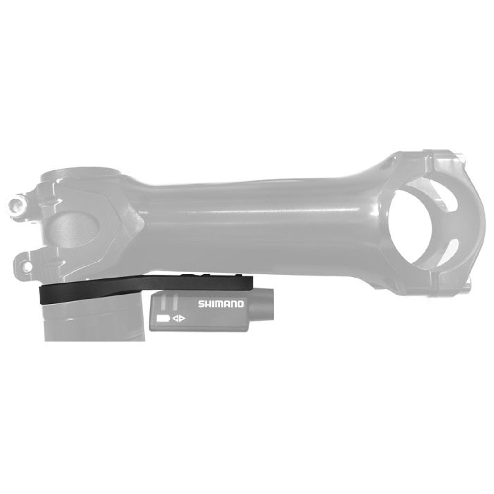 M Part 6mm Spacer with Integrated 6 Degree Di2 Junction Box Mount ...