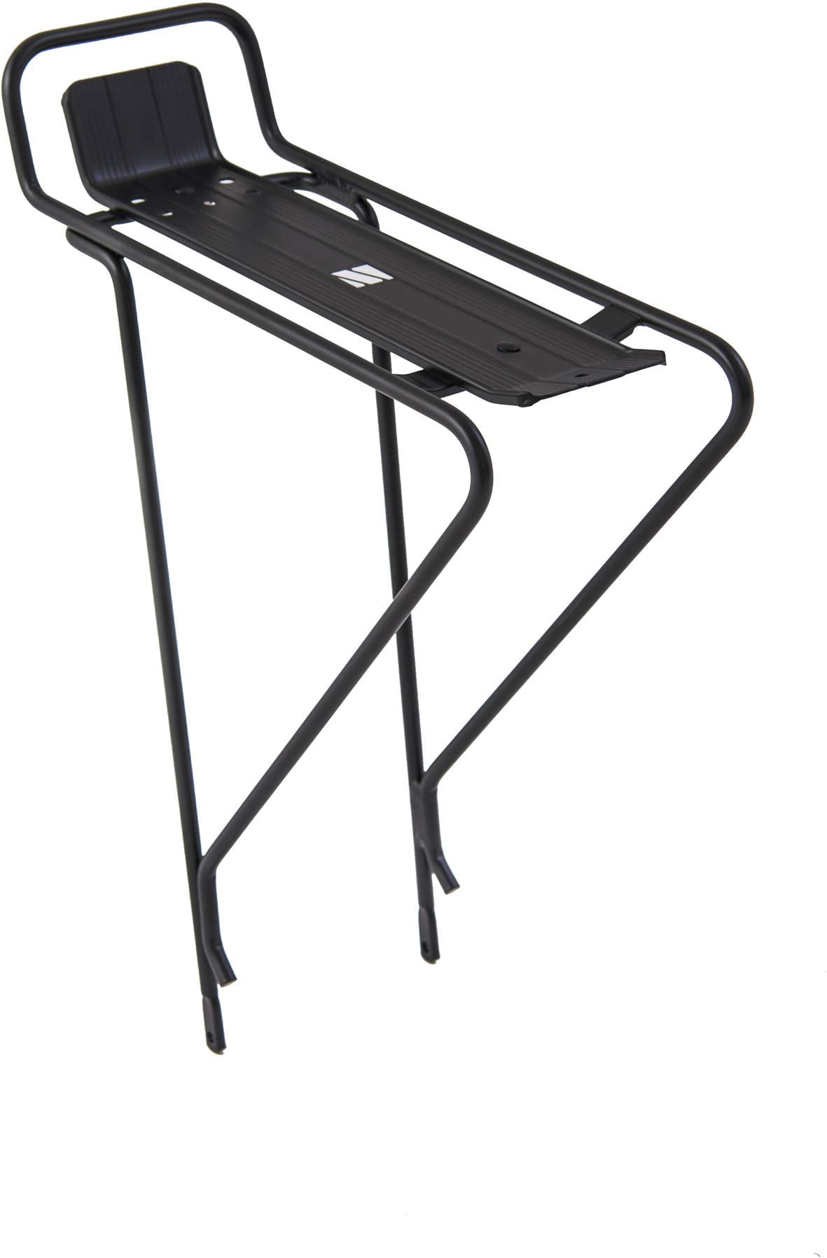 M Part ATP1 rear trekking rack with platform - alloy black - Walmart.com
