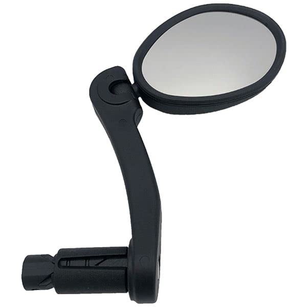 M Part Flat Bar Mirror, Internal Bar End Fitting - Walmart.com