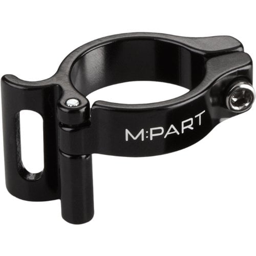 M Part Front derailleur clamp for a braze on front mech 31.8 - Walmart.com