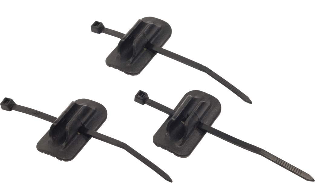 M Part Self-adhesive cable guides - Walmart.com