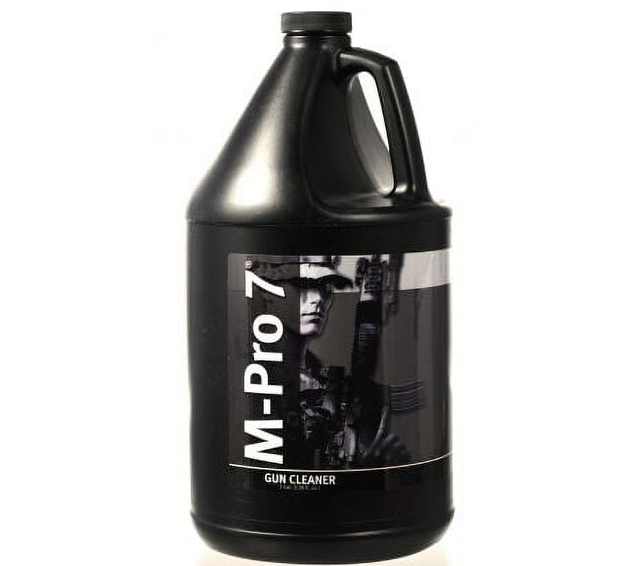 M-Pro 7 Gun Cleaner 1030 - 1 Gallon Bottle - 1030 - Walmart.com