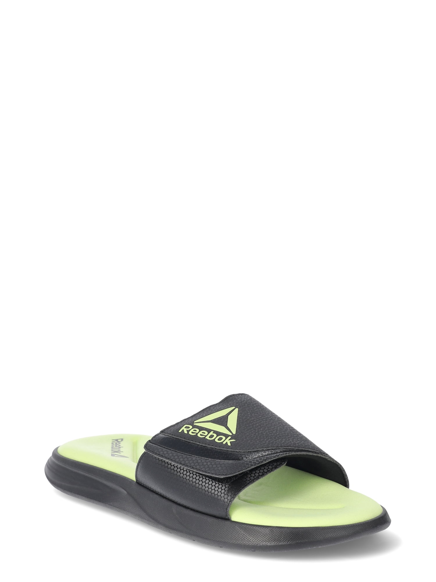 Reebok Men’s Delta Slide Sandals, Sizes 7-13 - Walmart.com