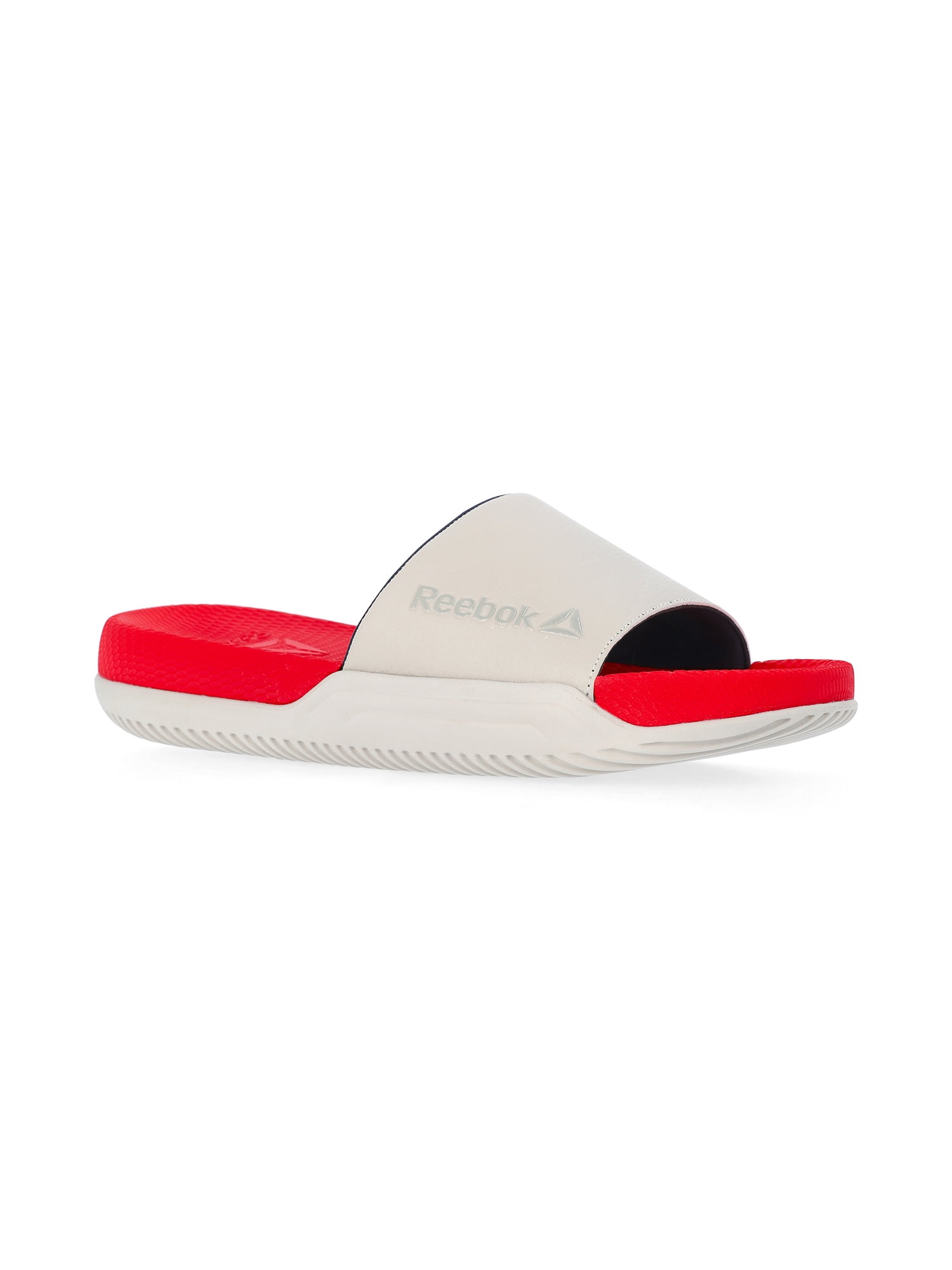 Reebok Men's Delta Vital Slide Sandals - Walmart.com