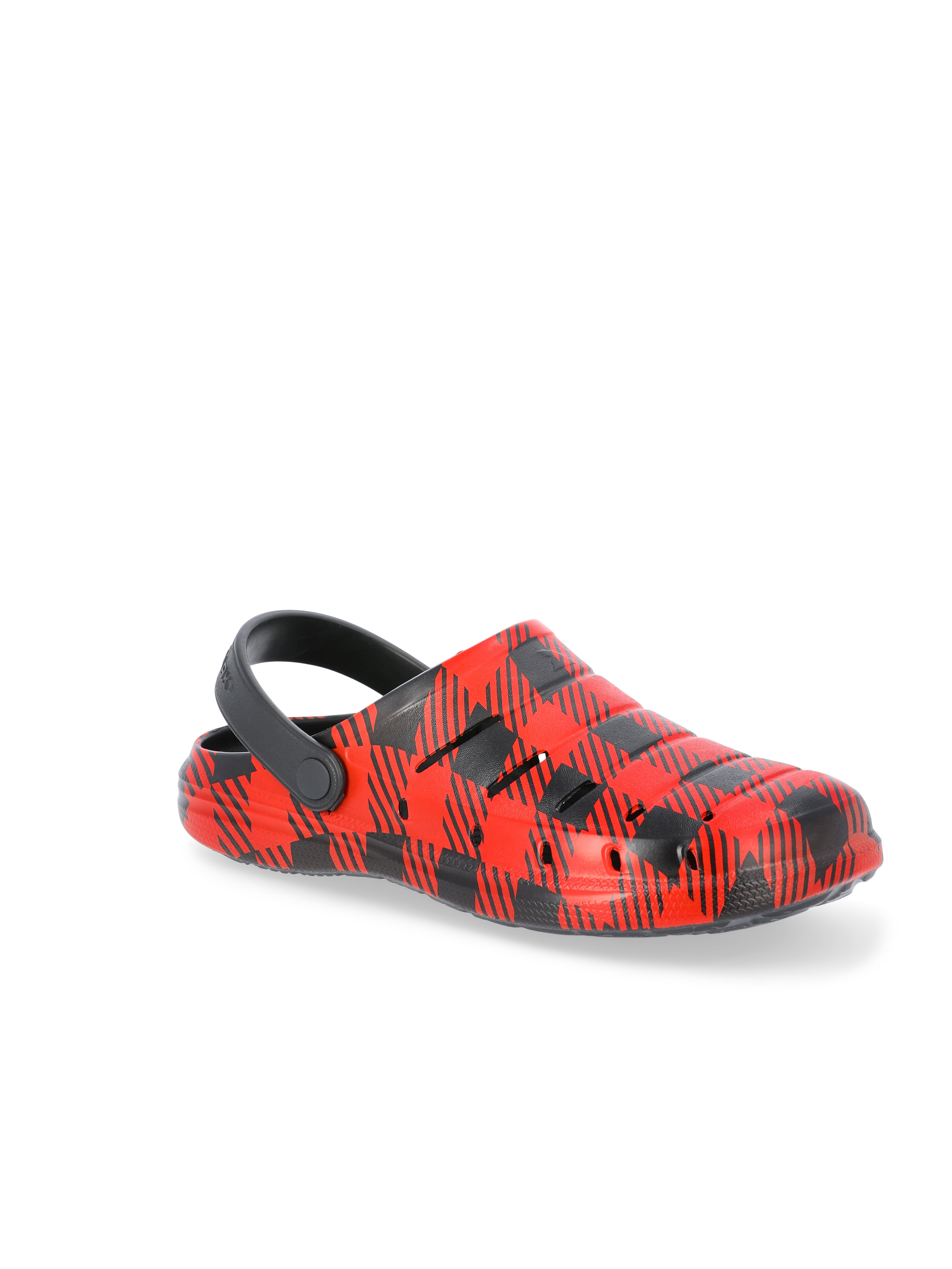 Rugged Shark Men's Holiday Comfort EVA Clog Sandals - Walmart.com