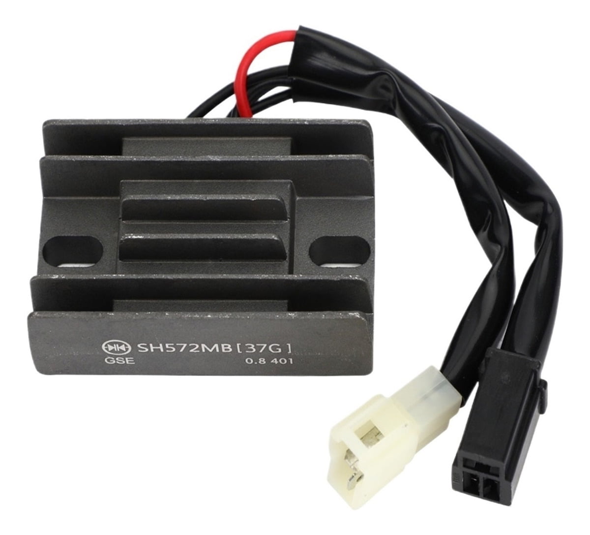 M Rectifier Regulator For Suzuki AN 125 150 Burgman - Walmart.com