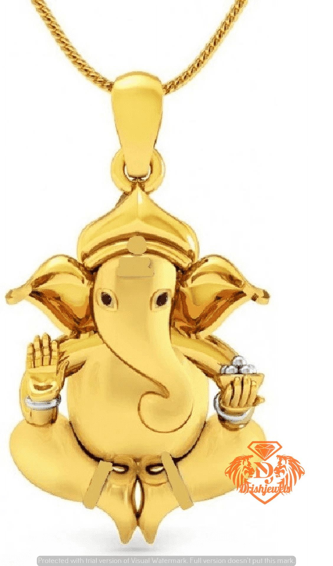 M/S.Drishya Gems And Jewels Lord Ganesha Ganpati God Shri Ganesh Hindu ...