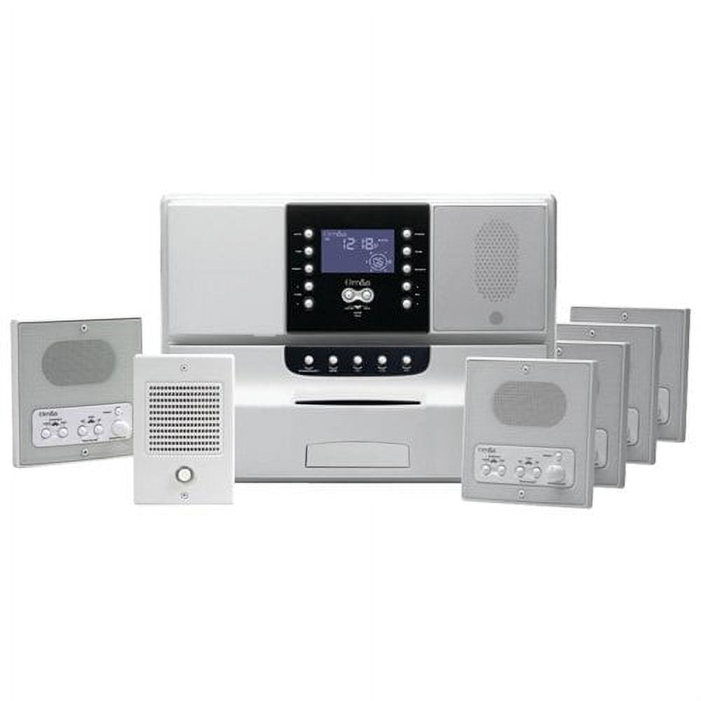 Music and Sound DMCMP3PACK Music/Communication System Pack - Walmart.com